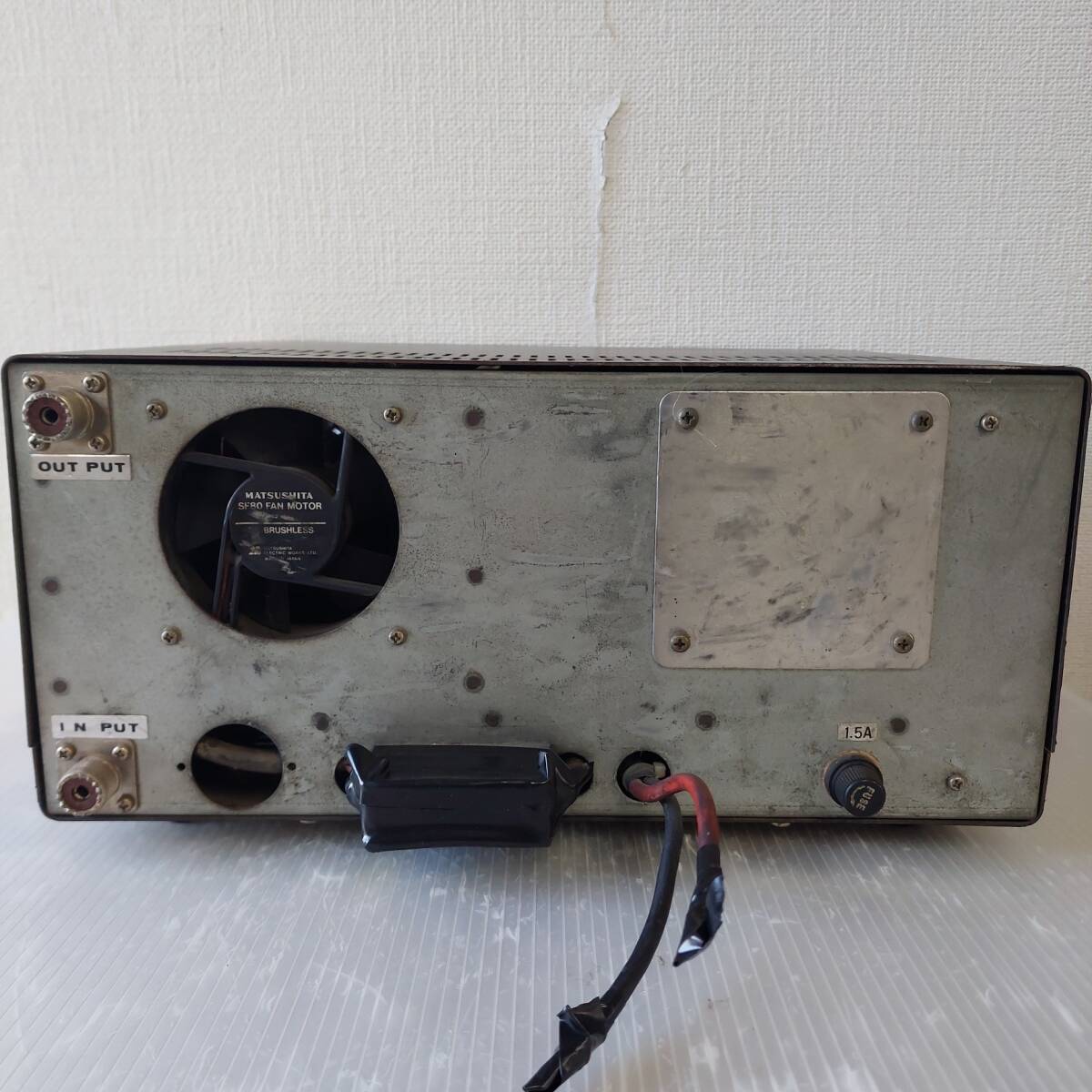 Yahoo!オークション - BENKEI PSL-4 真空管式リニアアンプ ジャンク品 ...