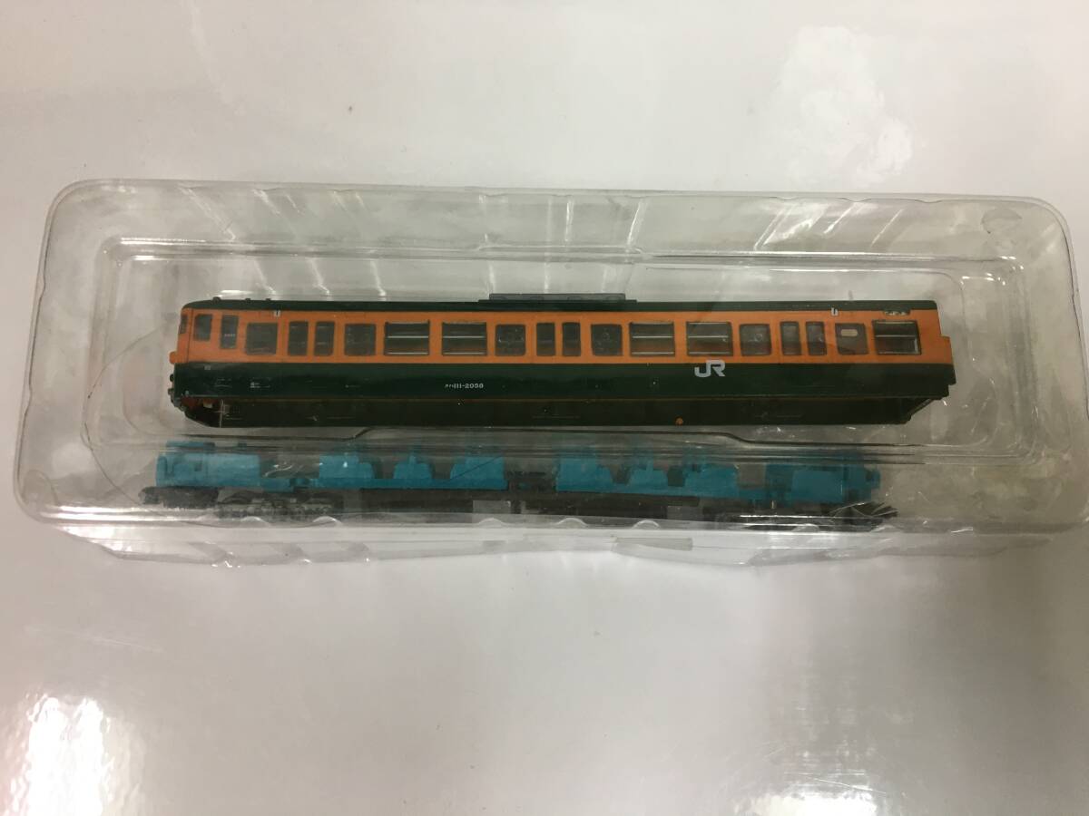Yahoo!オークション - 新品同様 プラモデル「 JRクハ 111-2058 湘南電...