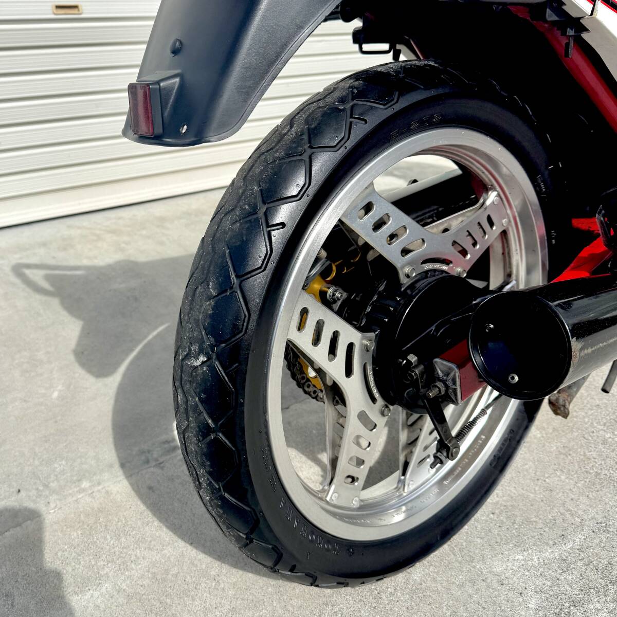 VT250FC 書類付き 実動 MC08 ホンダ 検 CB VTR VTZ FZ XS Z LTD GSXジェイド スパーダ ホーネット バリオス フェザー(126cc-250cc)｜売買され ...