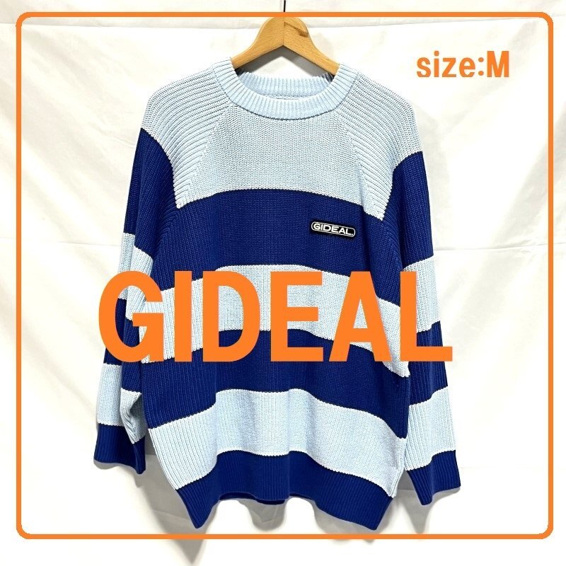 Yahoo!オークション - 美品 GIDEAL．ジディール メンズ サイズ0...