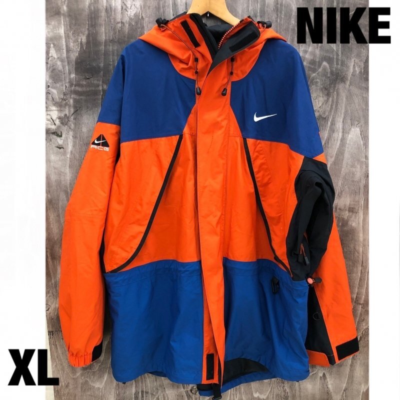 Yahoo!オークション - NIKE ACG ナイキ F7 KCK マウンテン...