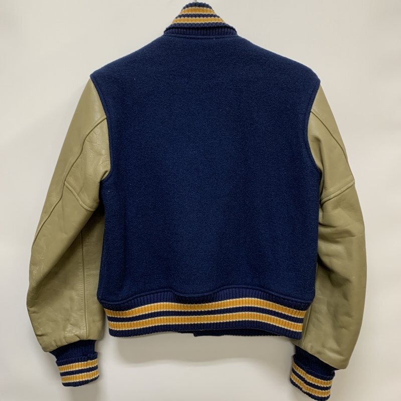 Yahoo!オークション - STYLE EYES スタジャン サイズ40 ネ...