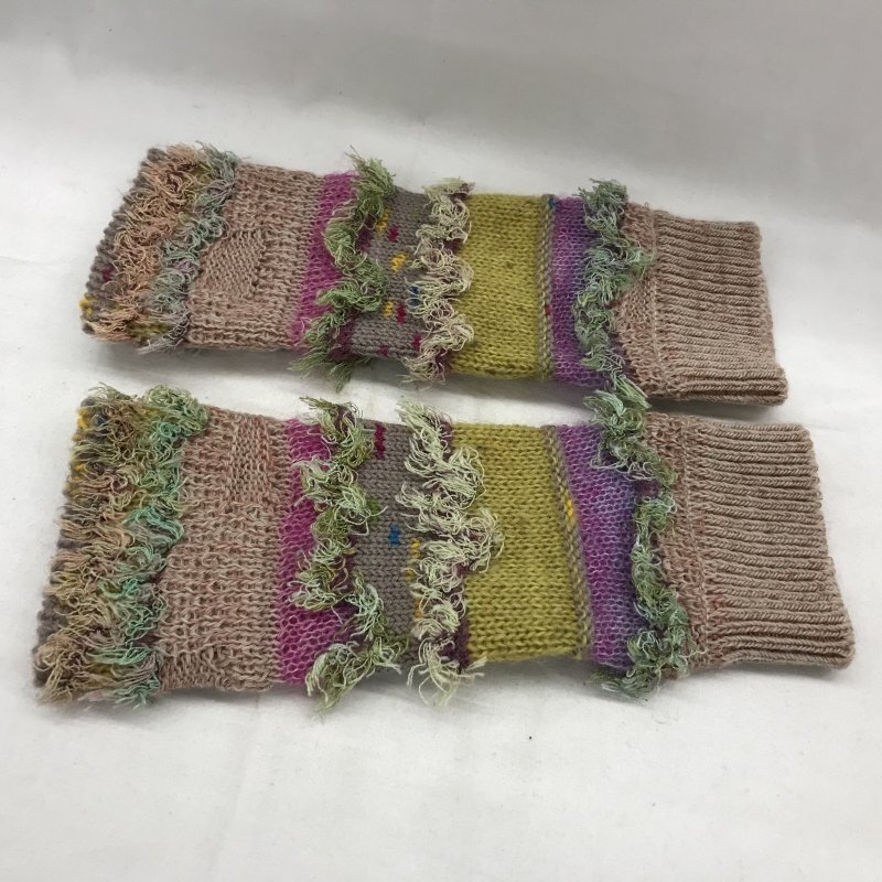 Yahoo!オークション - 佐藤繊維 Sato－S2 ニット アームカバー ...