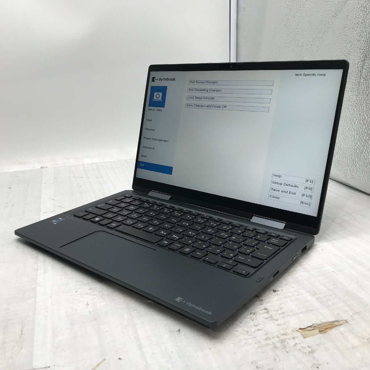 Yahoo!オークション - Dynabook Inc. dynabook V83/HS Core i5 1135G7 ...