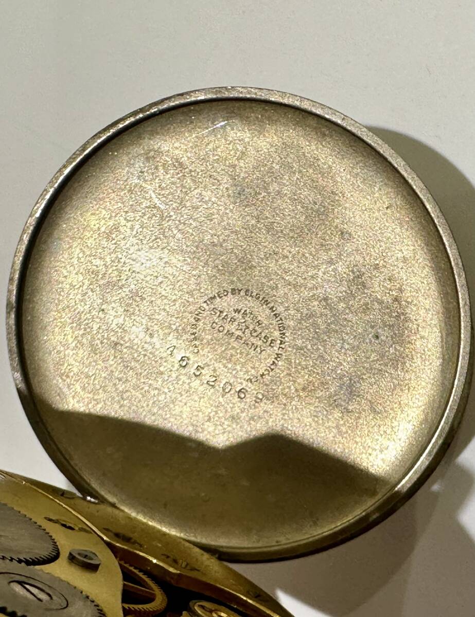 Yahoo!オークション - 1942’s ELGIN BOMB TIMER ストップウォッチ 稼...