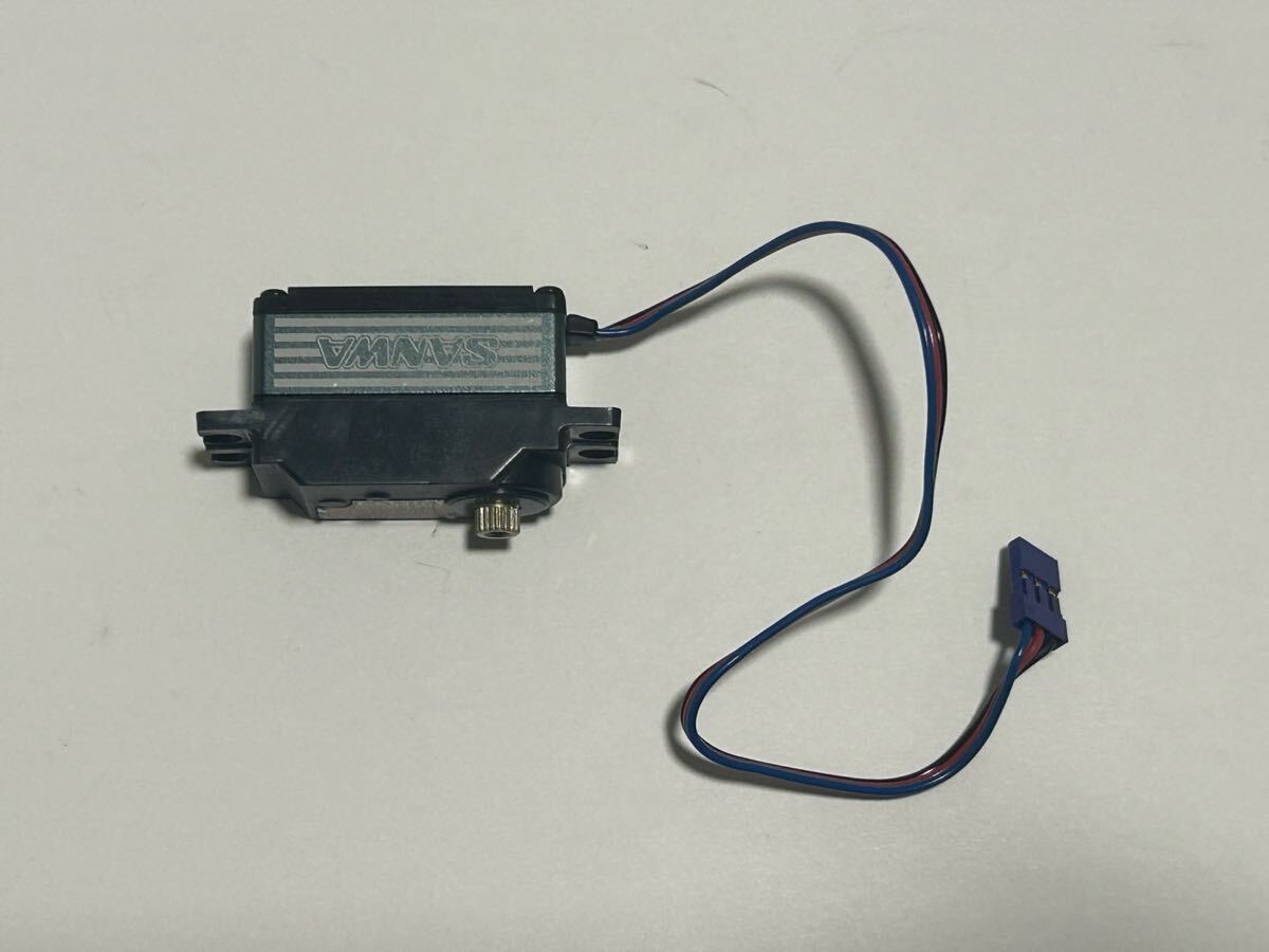 Yahoo!オークション - サンワ SRG-LS ロープロ サーボ 中古品 SANWA