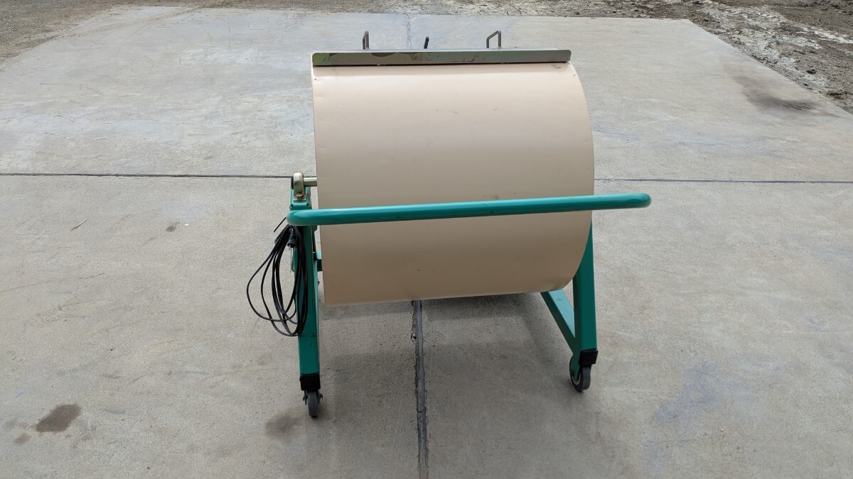 Yahoo!オークション - ホクエツ 混合機 コーティング ちびまぜ太くん