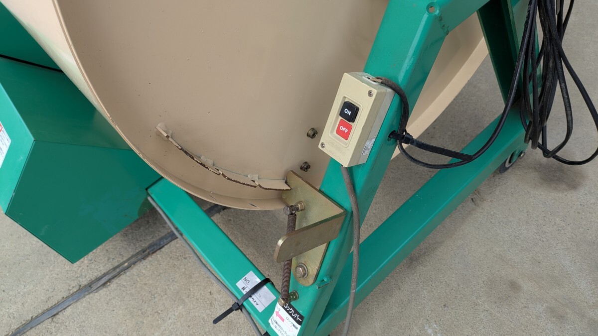 Yahoo!オークション - ホクエツ 混合機 コーティング ちびまぜ太くん