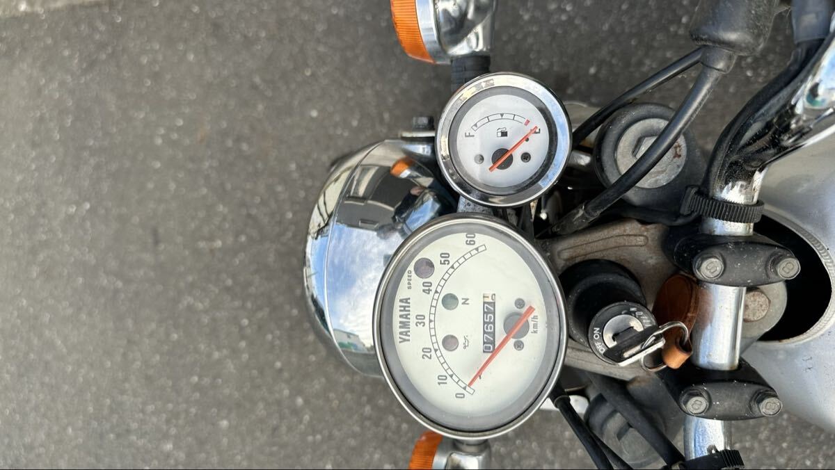 Yahoo!オークション - YAMAHA YB-1 低走行 7657km
