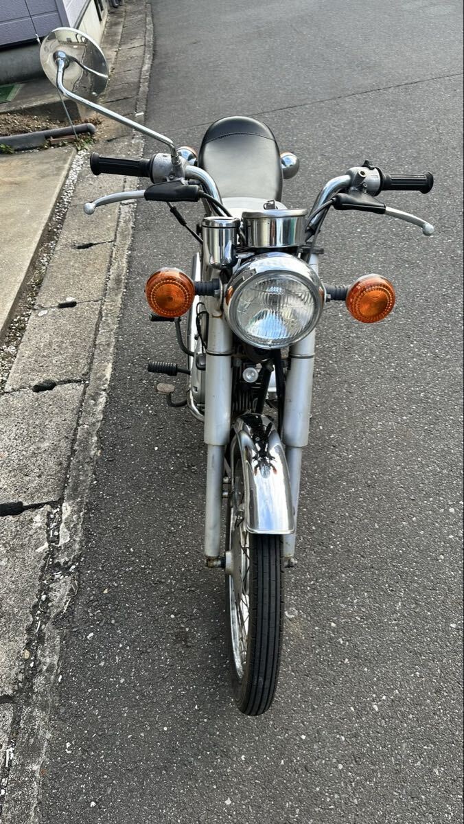 Yahoo!オークション - YAMAHA YB-1 低走行 7657km