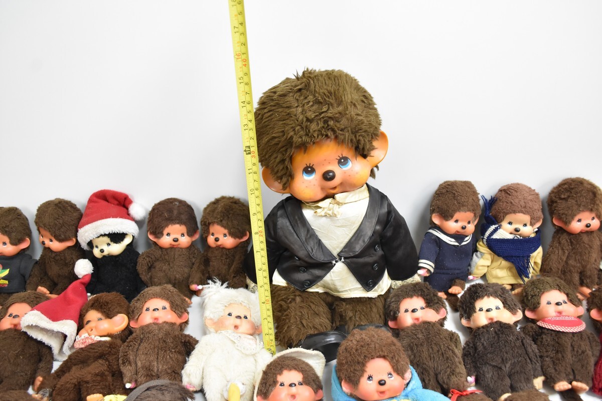 Yahoo!オークション - 大量 セキグチ モンチッチ 102体 まとめ セット ...