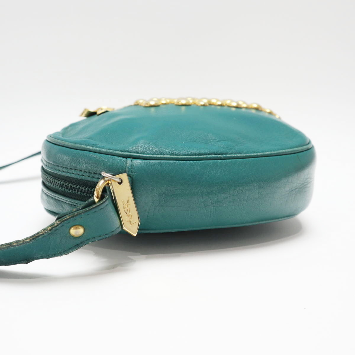 Yahoo!オークション - 希少 YVESSAINTLAURENT イヴサンローラン ヴィン...