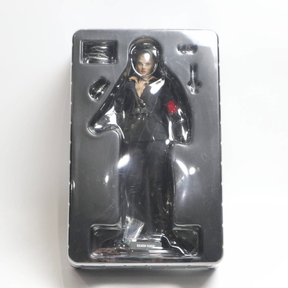 Yahoo!オークション - ホットトイズ 1/6 THE SPIRIT SILKEN FLOSS シル...