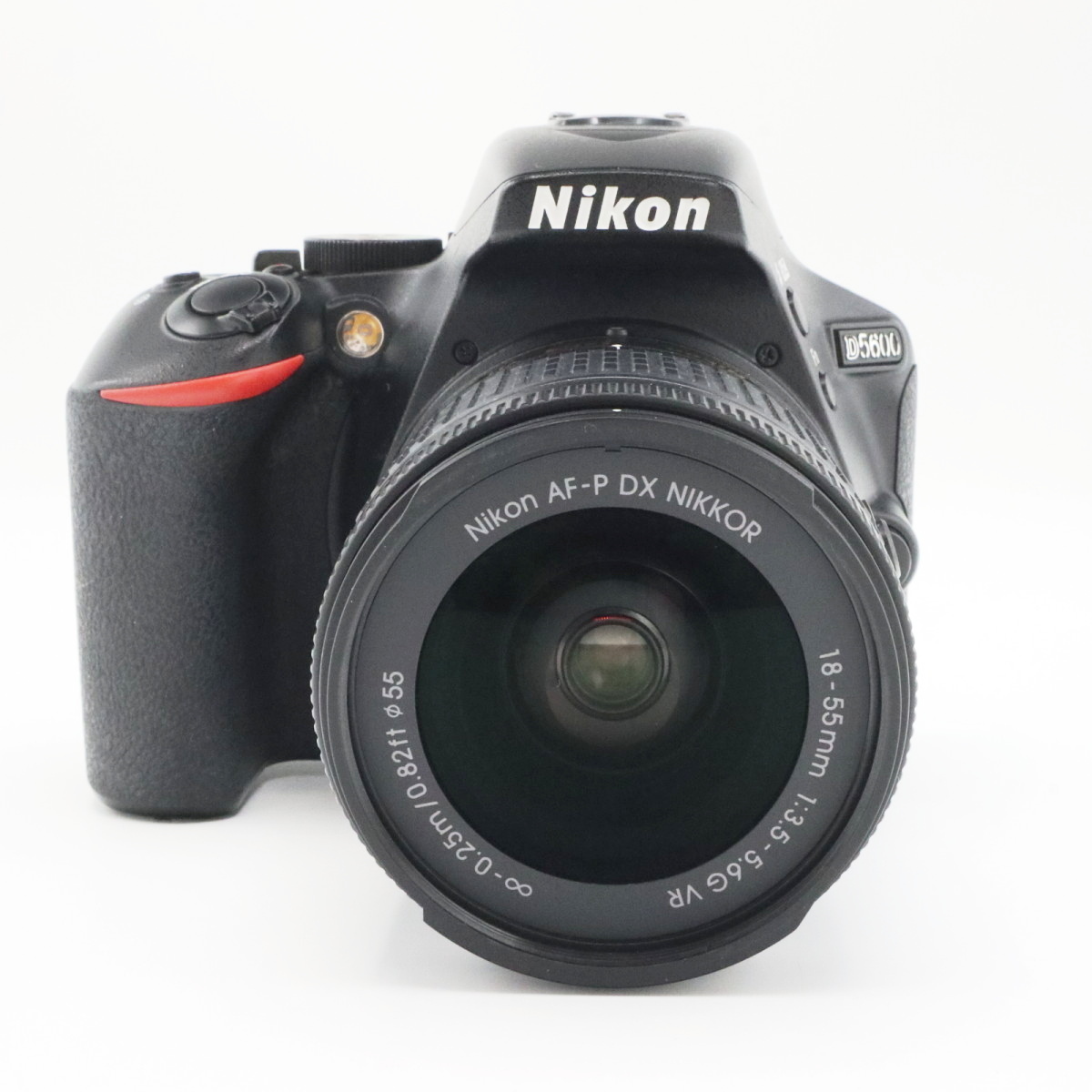 Yahoo!オークション - 動作確認済 Nikon ニコン D5600 デジタル一眼レ...