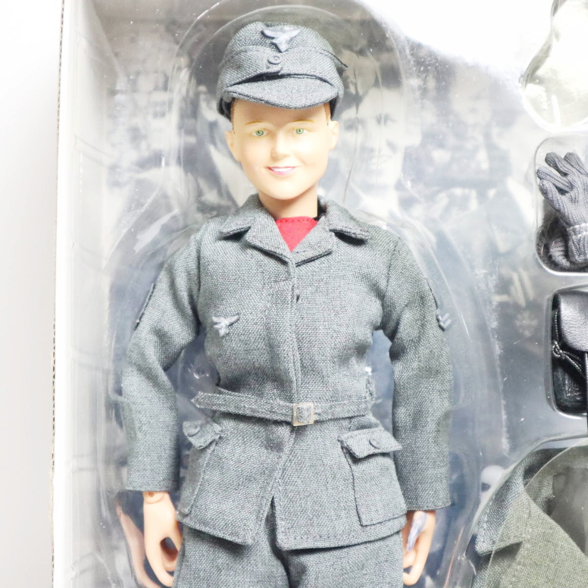 Yahoo!オークション - IN THE PAST TOYS 1/6 World WarⅡ German Women...