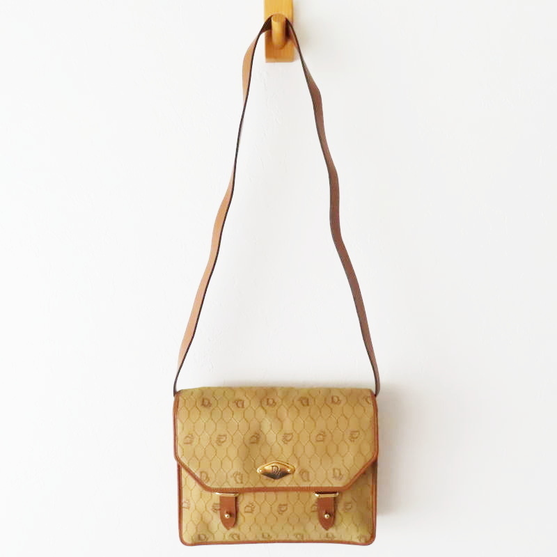 Yahoo!オークション - M05-k088 Christian Dior クリスチャンディオー...