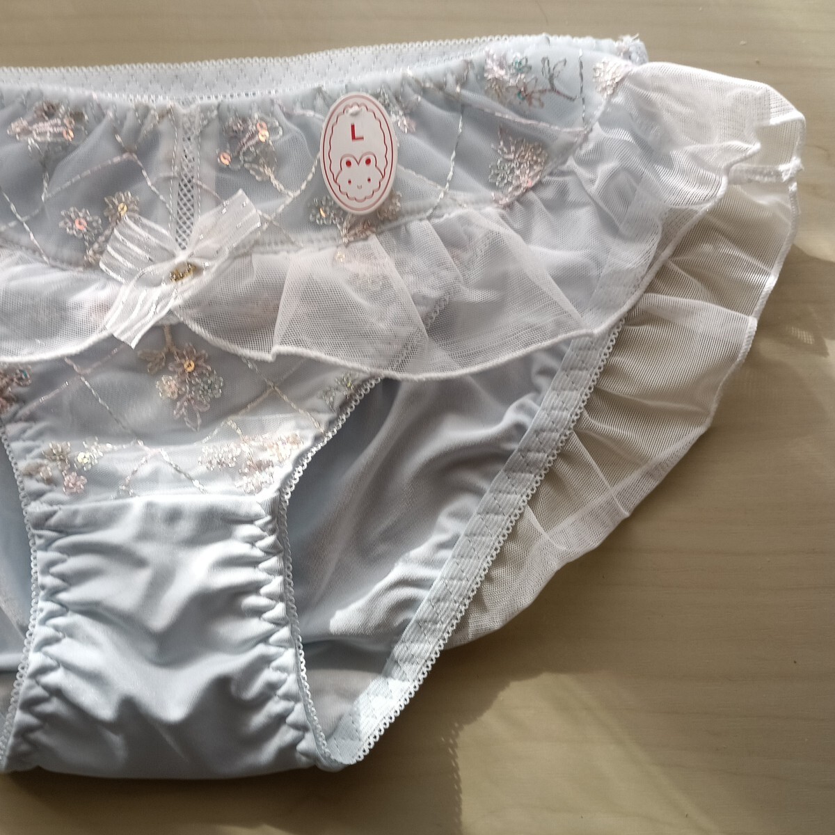 Yahoo!オークション - お姫様のフリフリショーツ L