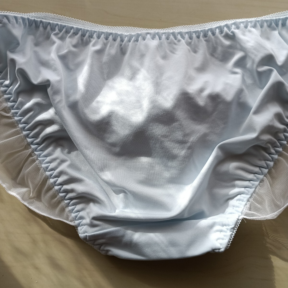 Yahoo!オークション - お姫様のフリフリショーツ L