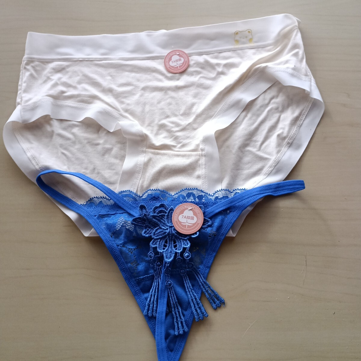 Yahoo!オークション - 2点 L