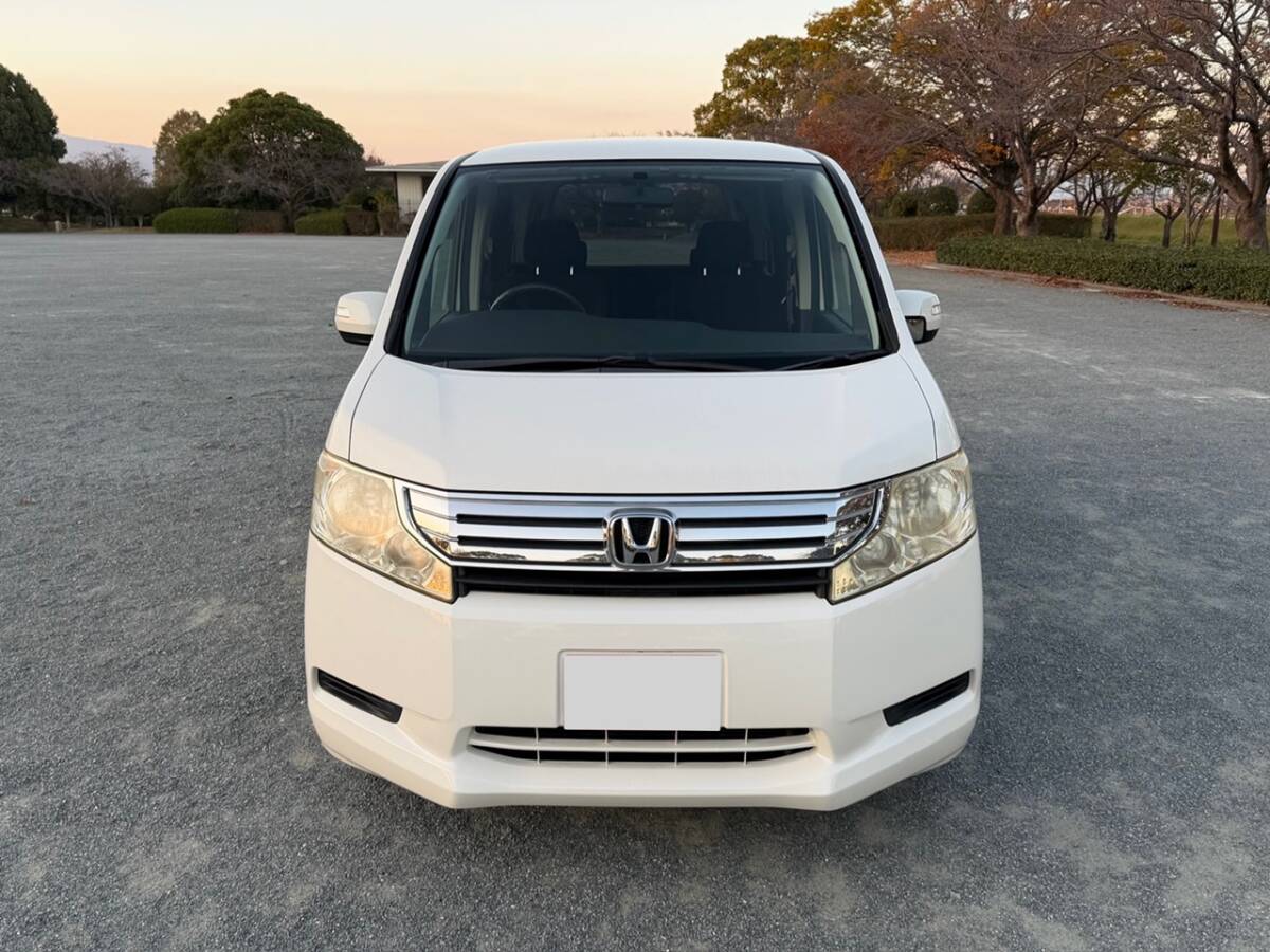 Yahoo!オークション - 予備検査付き / 貨物orワゴン / ステップワゴン ...