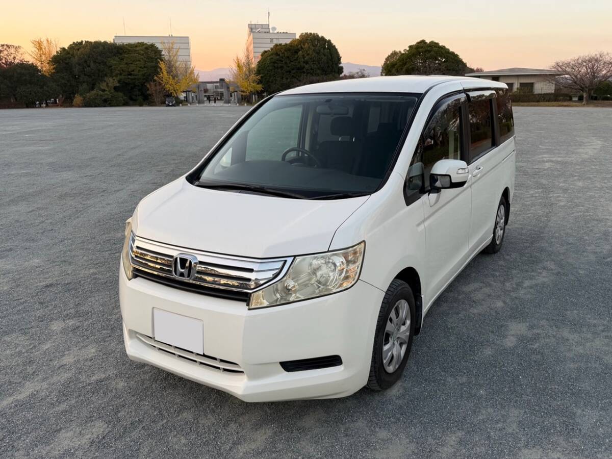 Yahoo!オークション - 予備検査付き / 貨物orワゴン / ステップワゴン ...