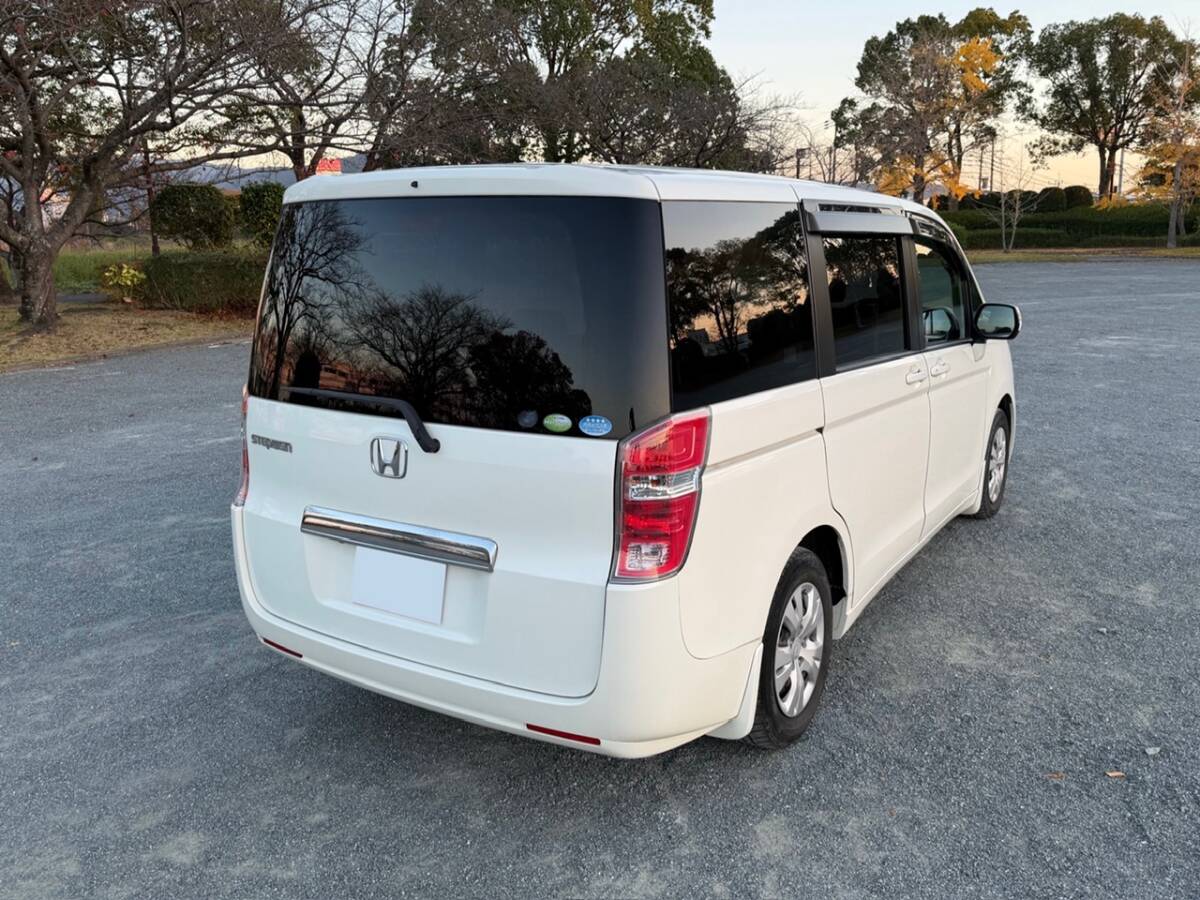 Yahoo!オークション - 予備検査付き / 貨物orワゴン / ステップワゴン ...