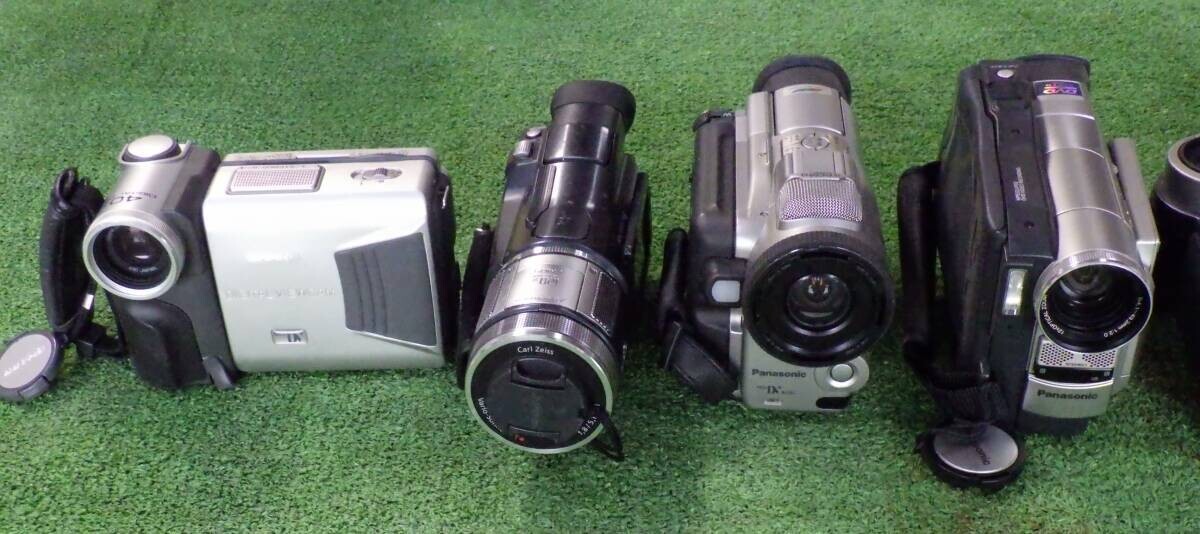 Yahoo!オークション - Y33# まとめて Sharp VL-HL1 VL-Z900 VL-DC5 Son...