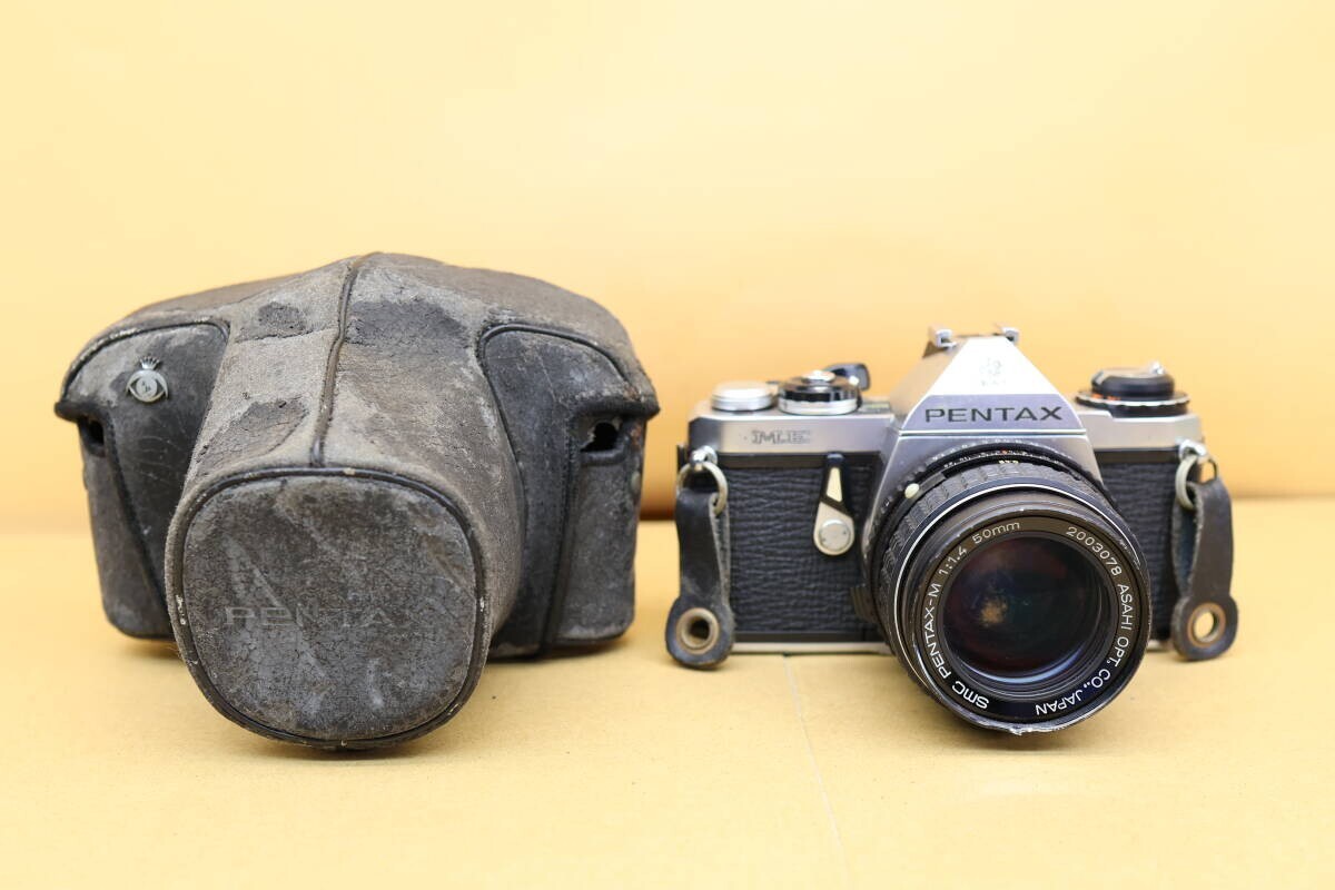 Yahoo!オークション - Y52#全国配送600円 PENTAX ペンタックス ME フィ...