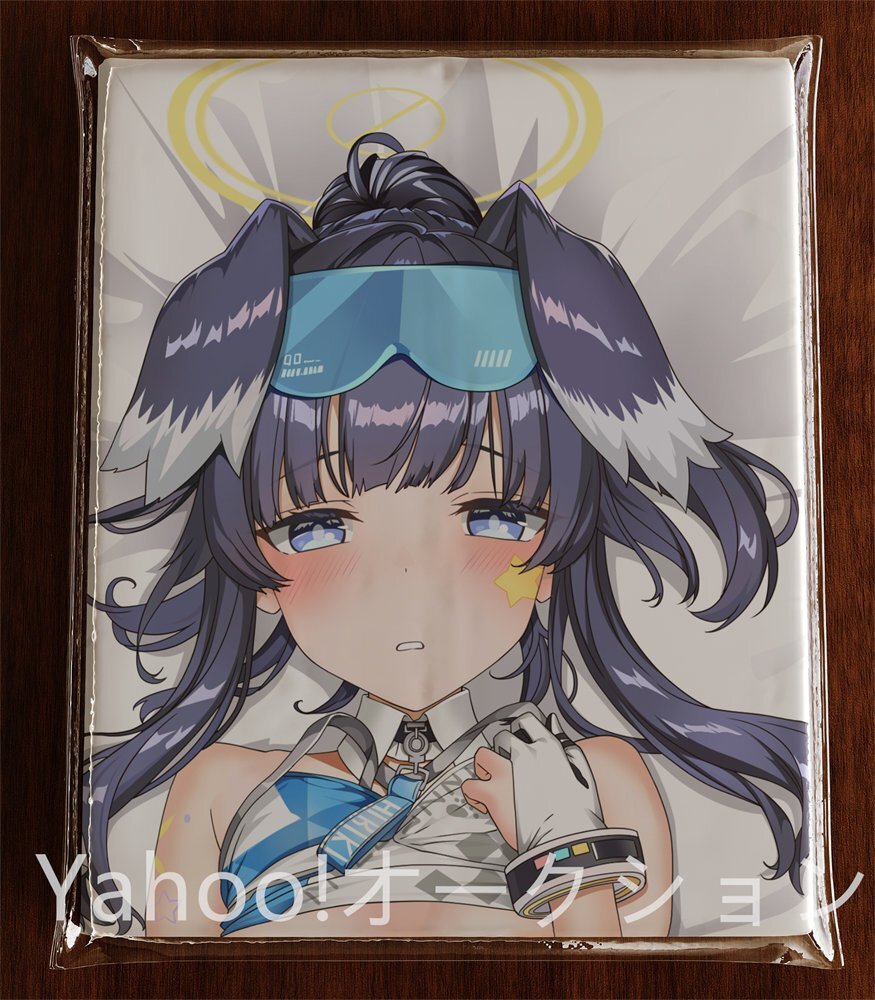 Yahoo!オークション - 2way同人 中古 かわいい 美少女 等身大抱き枕カ...