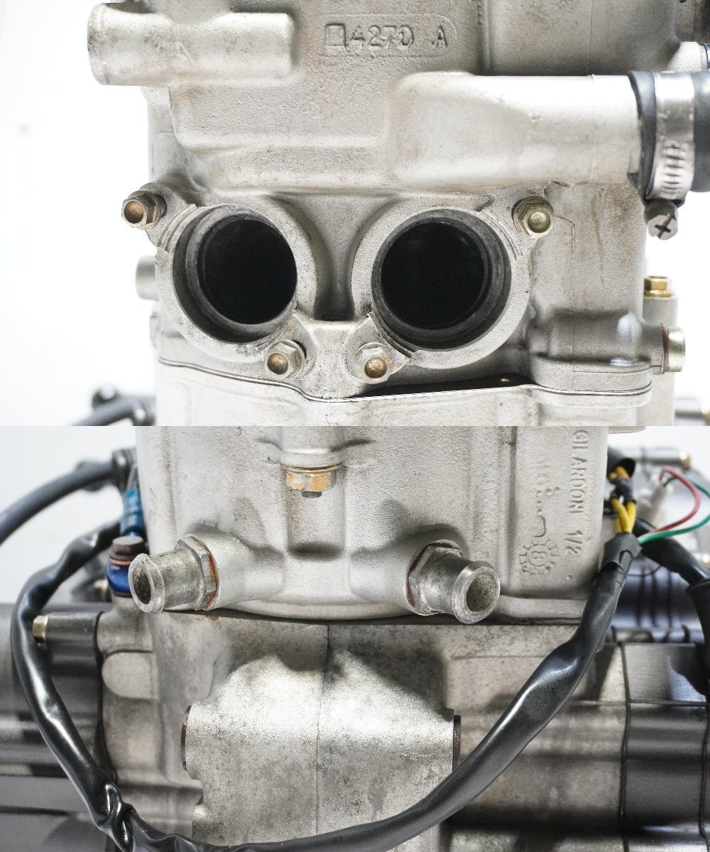 【樂淘letao】日本代購代標第一品牌－160☆HUSQVARNA ハスクバーナ エンジン 3D-535