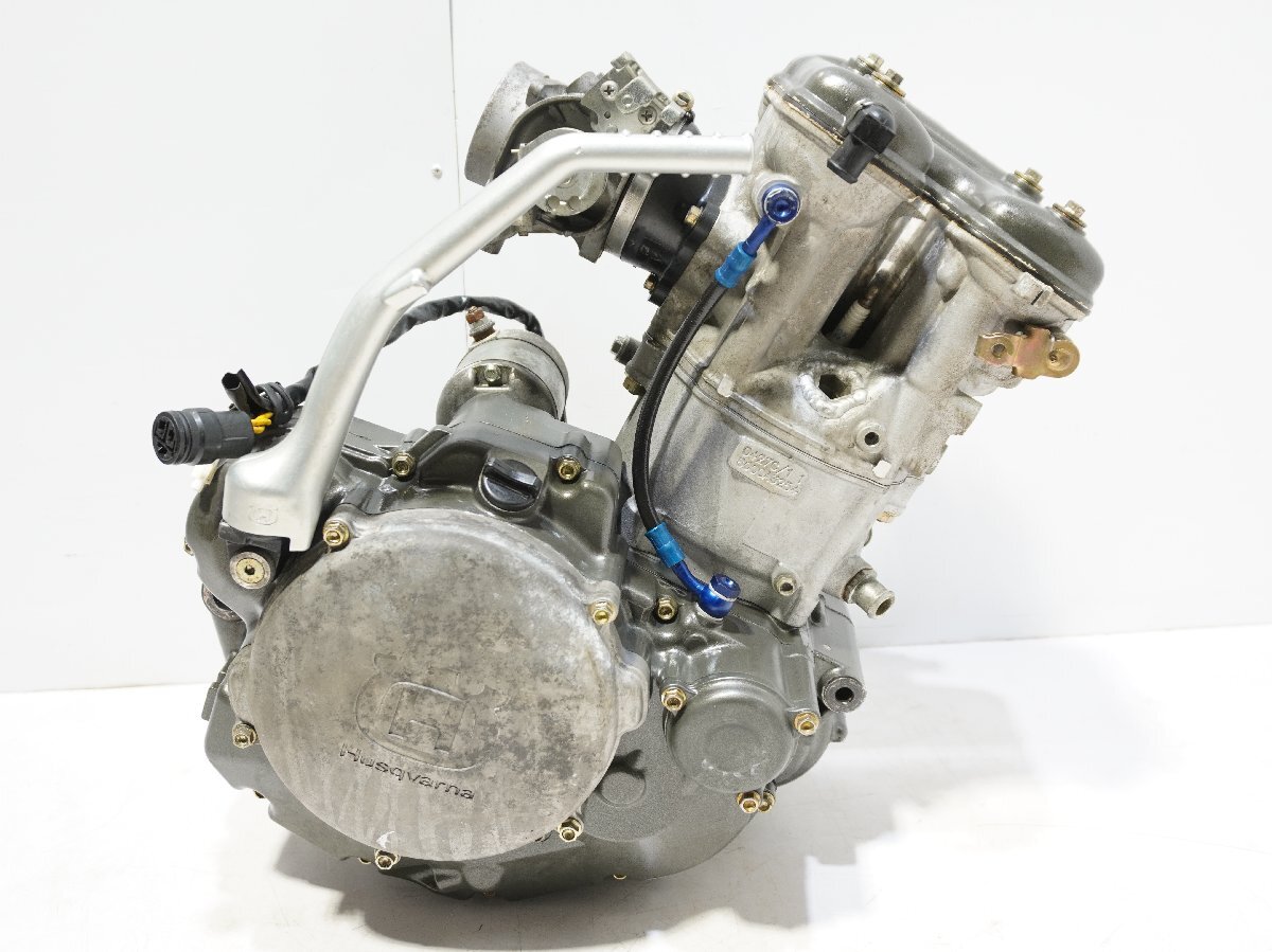 【樂淘letao】日本代購代標第一品牌－160☆HUSQVARNA ハスクバーナ エンジン 3D-984