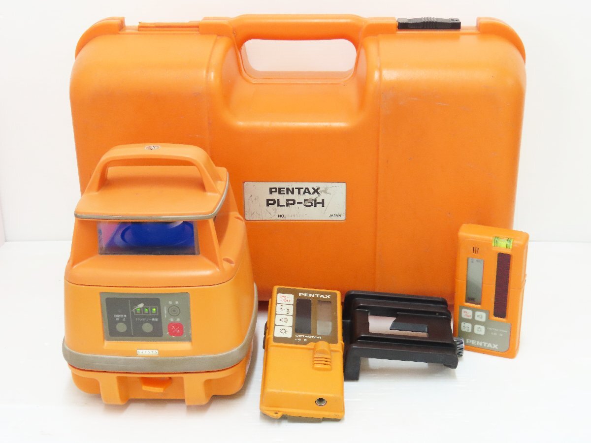 Yahoo!オークション - 140 PENTAX ペンタックス PLP-5H LS2 LS3 レーザ...