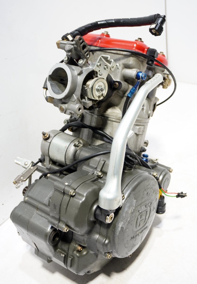 【樂淘letao】日本代購代標第一品牌－160☆HUSQVARNA ハスクバーナ エンジン 3D-536