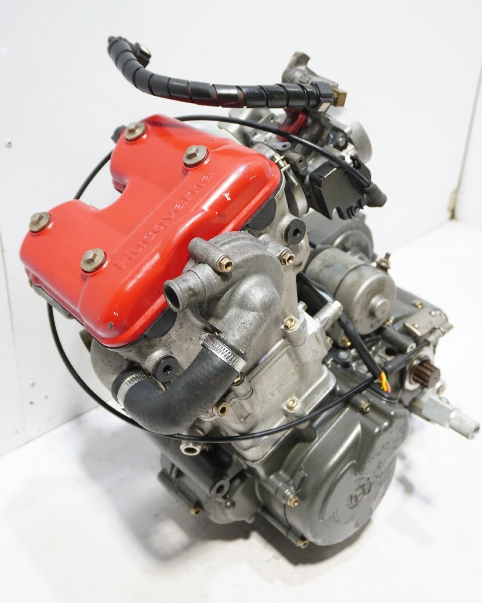 【樂淘letao】日本代購代標第一品牌－160☆HUSQVARNA ハスクバーナ エンジン 3D-536