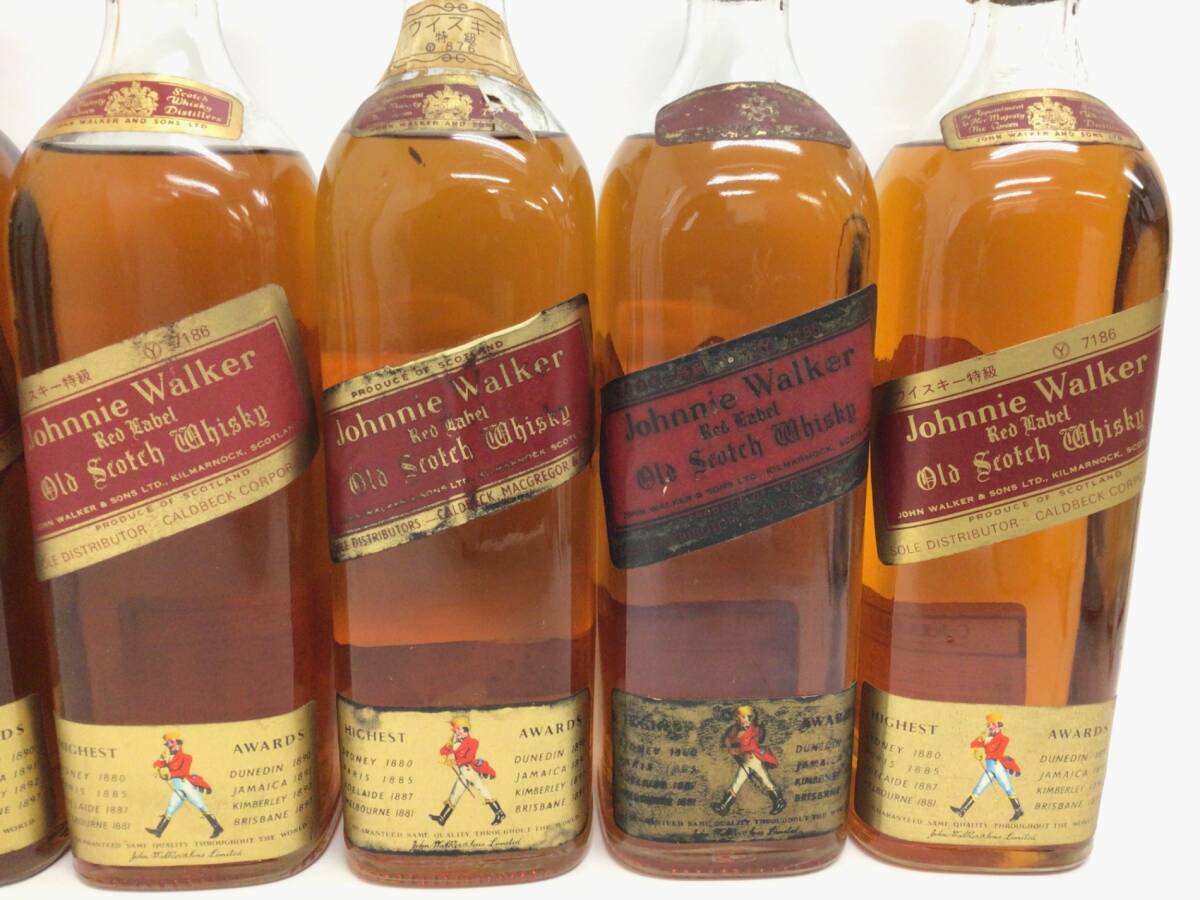 Yahoo!オークション - 1円スタート ウイスキー whisky ジョニーウォー...
