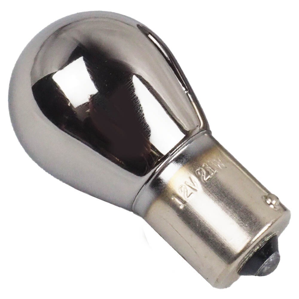 Yahoo!オークション - ステルス バルブ クローム S25 アンバー 1700K 1...