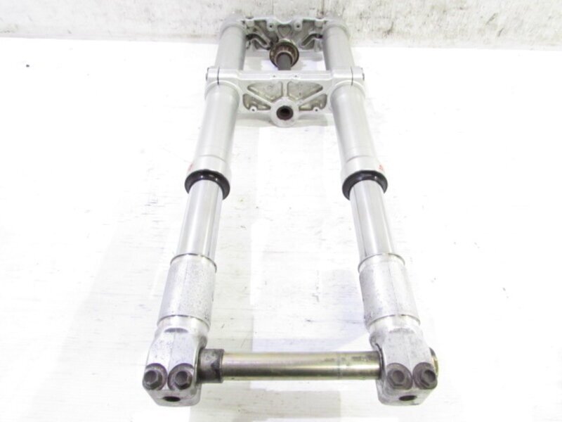 Yahoo!オークション - ZEXT ドゥカティ SS750 大人気 純正 倒立フロン...