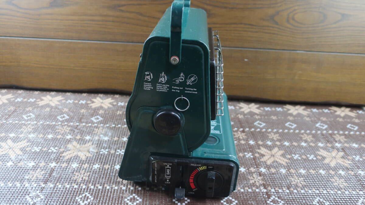 Yahoo!オークション - HS/ カセットガスストーブ BDN-100 カセットガ...