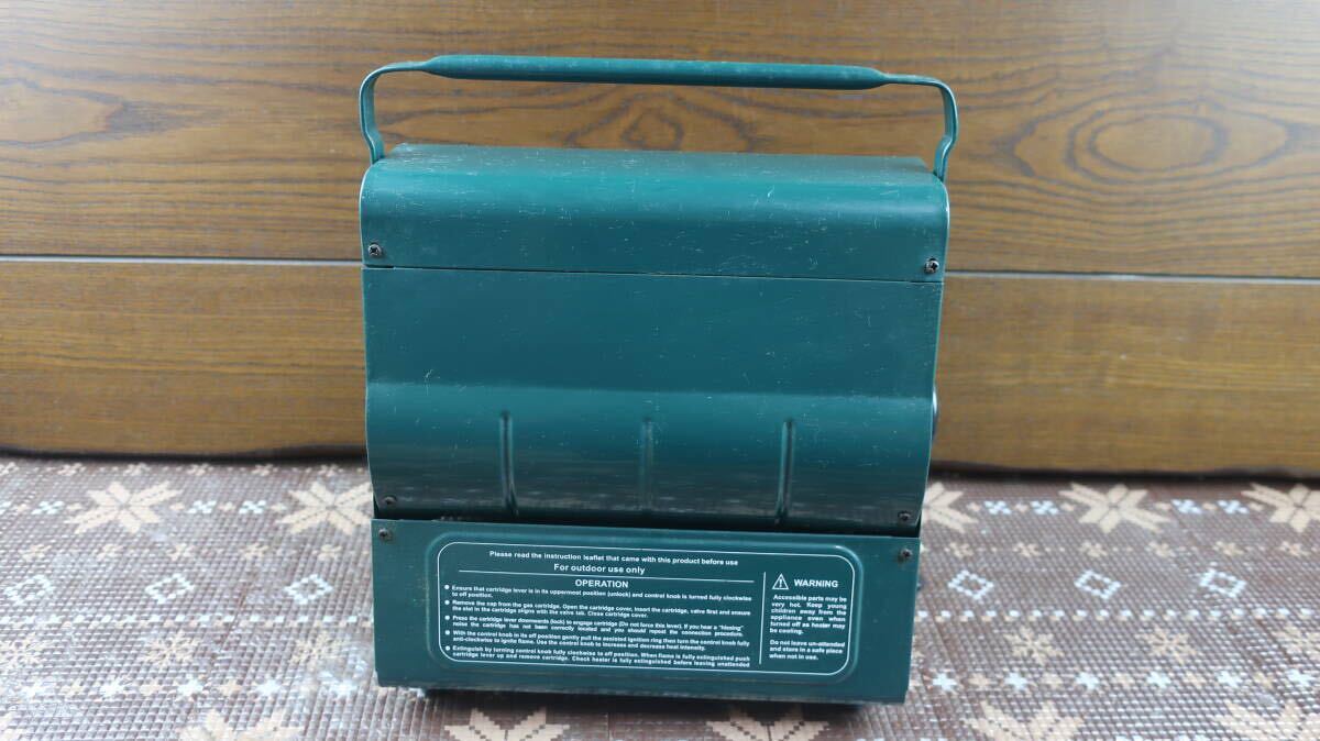 Yahoo!オークション - HS/ カセットガスストーブ BDN-100 カセットガ...