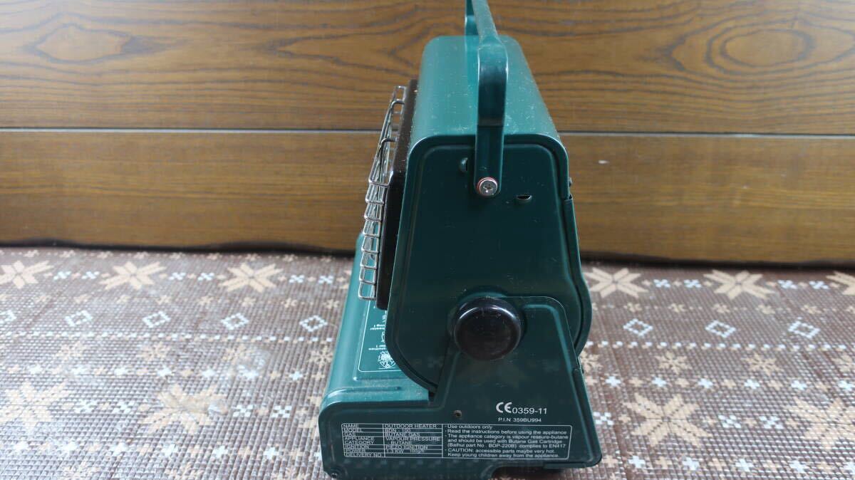 Yahoo!オークション - HS/ カセットガスストーブ BDN-100 カセットガ...