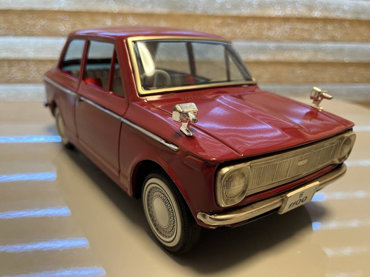 Yahoo!オークション - DAIYAのブリキのカローラ1100