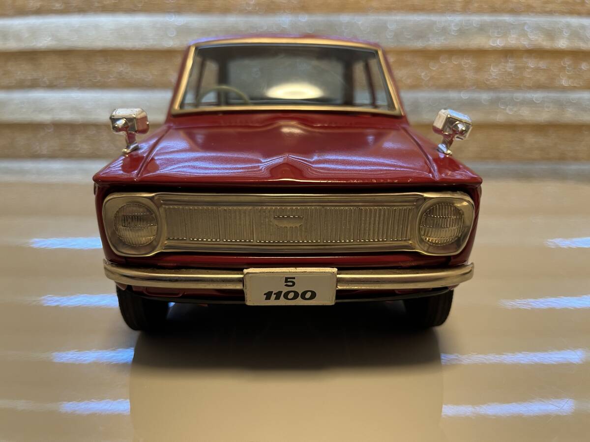 Yahoo!オークション - DAIYAのブリキのカローラ1100