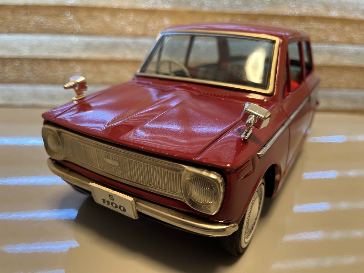 Yahoo!オークション - DAIYAのブリキのカローラ1100