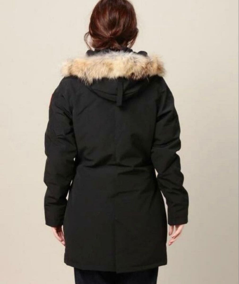 Yahoo!オークション - 美品 CANADAGOOSE カナダグース VICTORIAPARKA ...