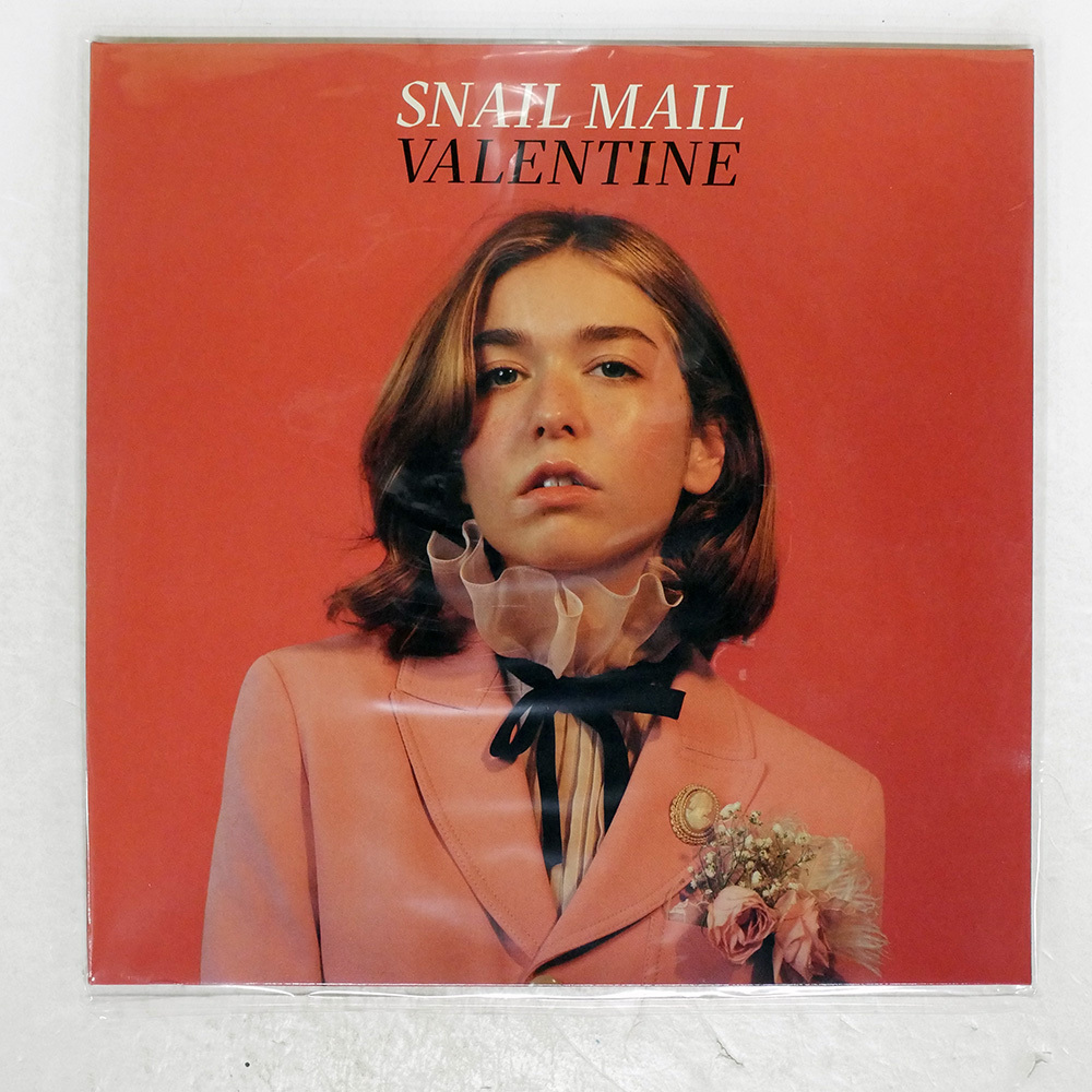 Yahoo!オークション - US盤 SNAIL MAIL/VALENTINE/MATADOR OLE1785LP L...
