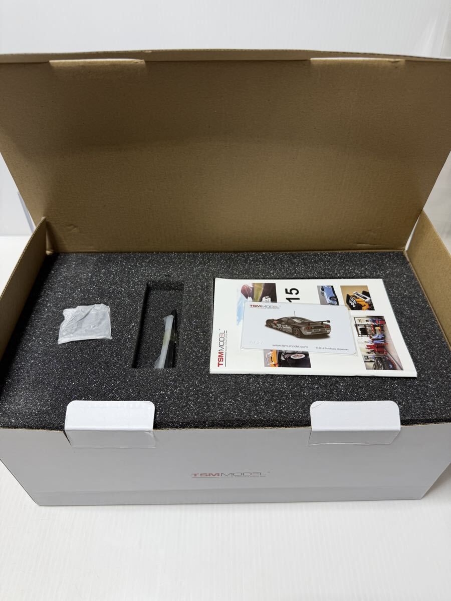 【樂淘letao】日本代購代標第一品牌－TSM131805 TSMMODEL 1995 McLaren F1 GTR #59 Le Mans 24Hrs Winner Kokusai ...