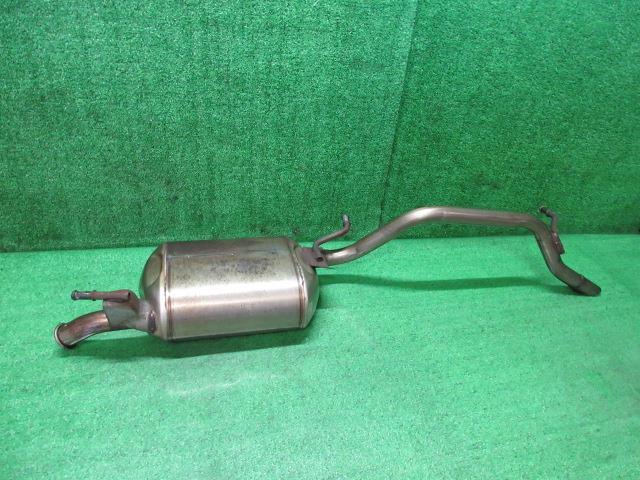 Yahoo!オークション - セルボ DBA-HG21S リア マフラー G Z2S シルキー...