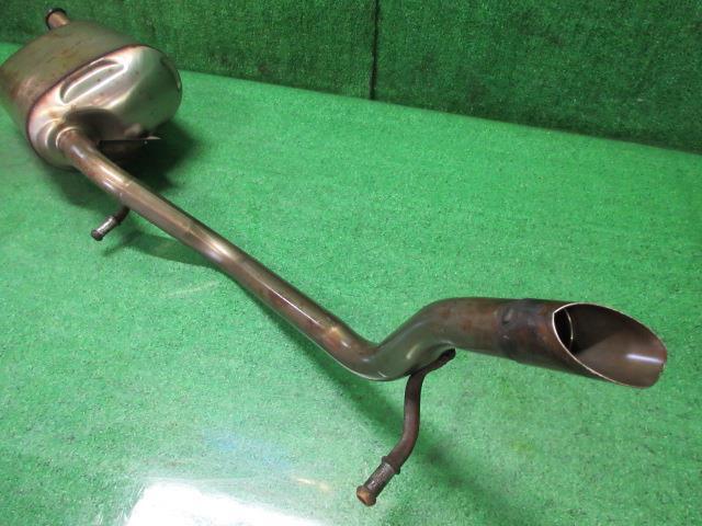 Yahoo!オークション - セルボ DBA-HG21S リア マフラー G Z2S シルキー...