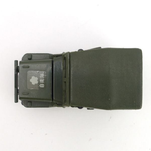 Yahoo!オークション - TOMICA トミカ ダンディ JEEP 自衛隊 J3R 1 42 ...