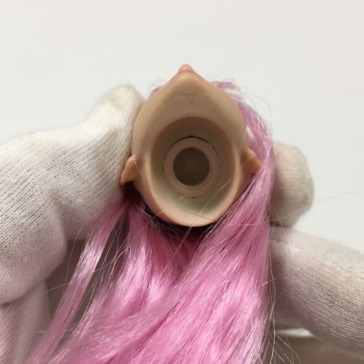 Yahoo!オークション - B82 1/6 フィギュア ヘッド 女性ヘッド 植毛タイ...